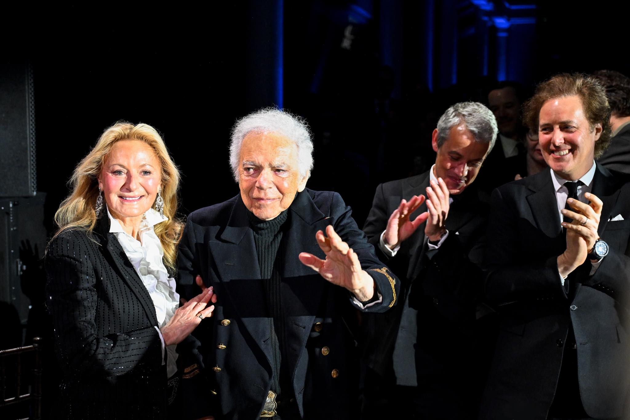 Ralph Lauren Wins at the 2025 CFDA Fashion Awards – MAISONDEFASHION.COM