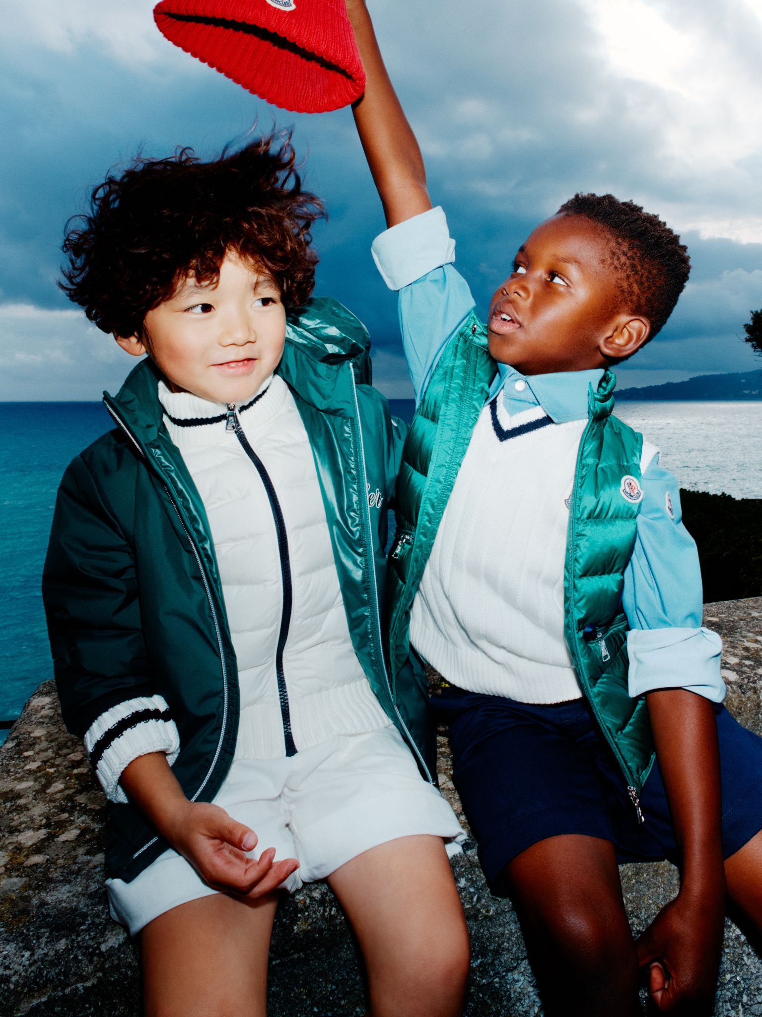 Designer Baby & Toddler Boy Clothes | Luxury Kidswear – MAISONDEFASHION.COM
