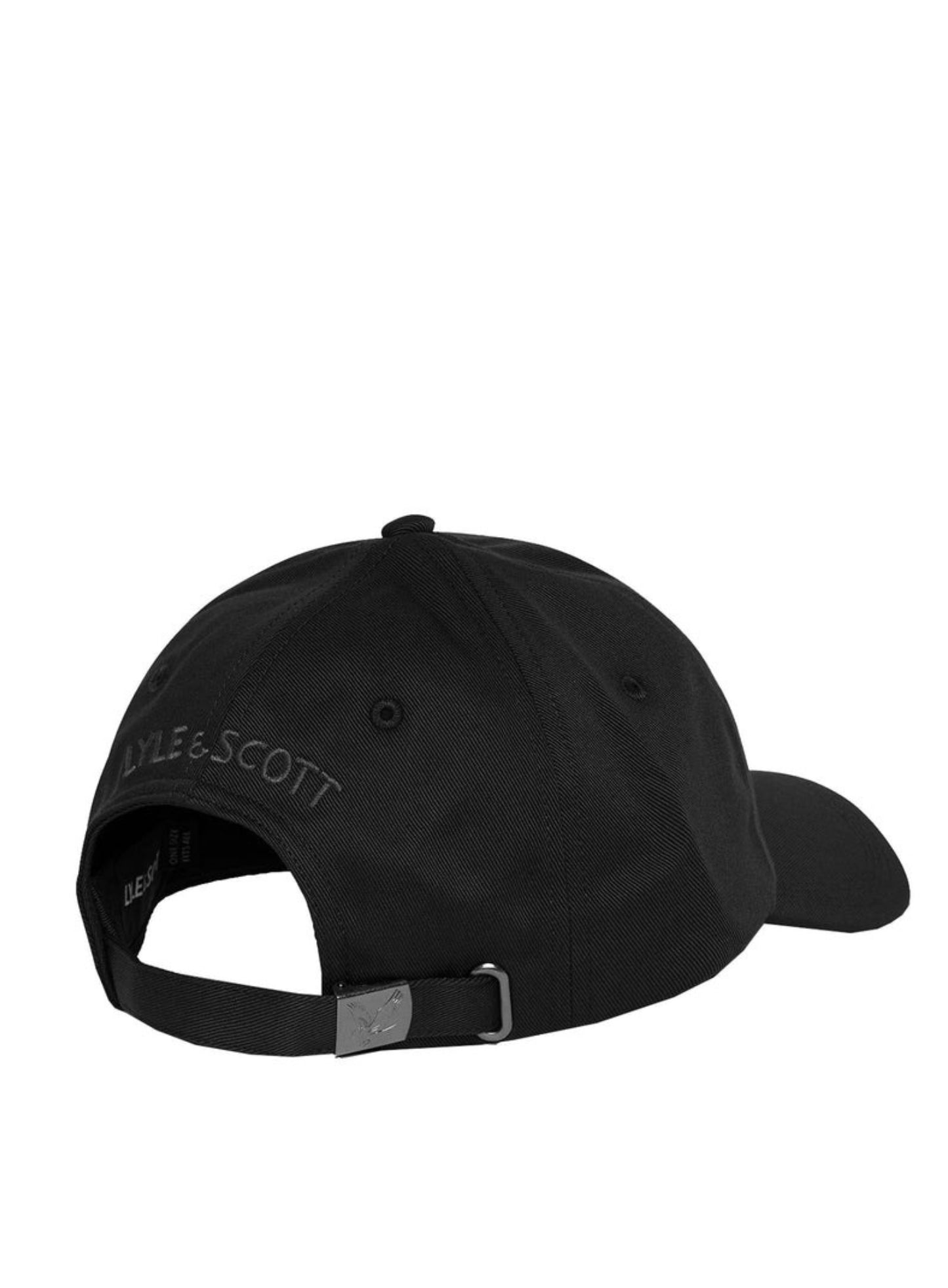 LYLE & SCOTT Baseball Cap Jet Black – MAISONDEFASHION.COM