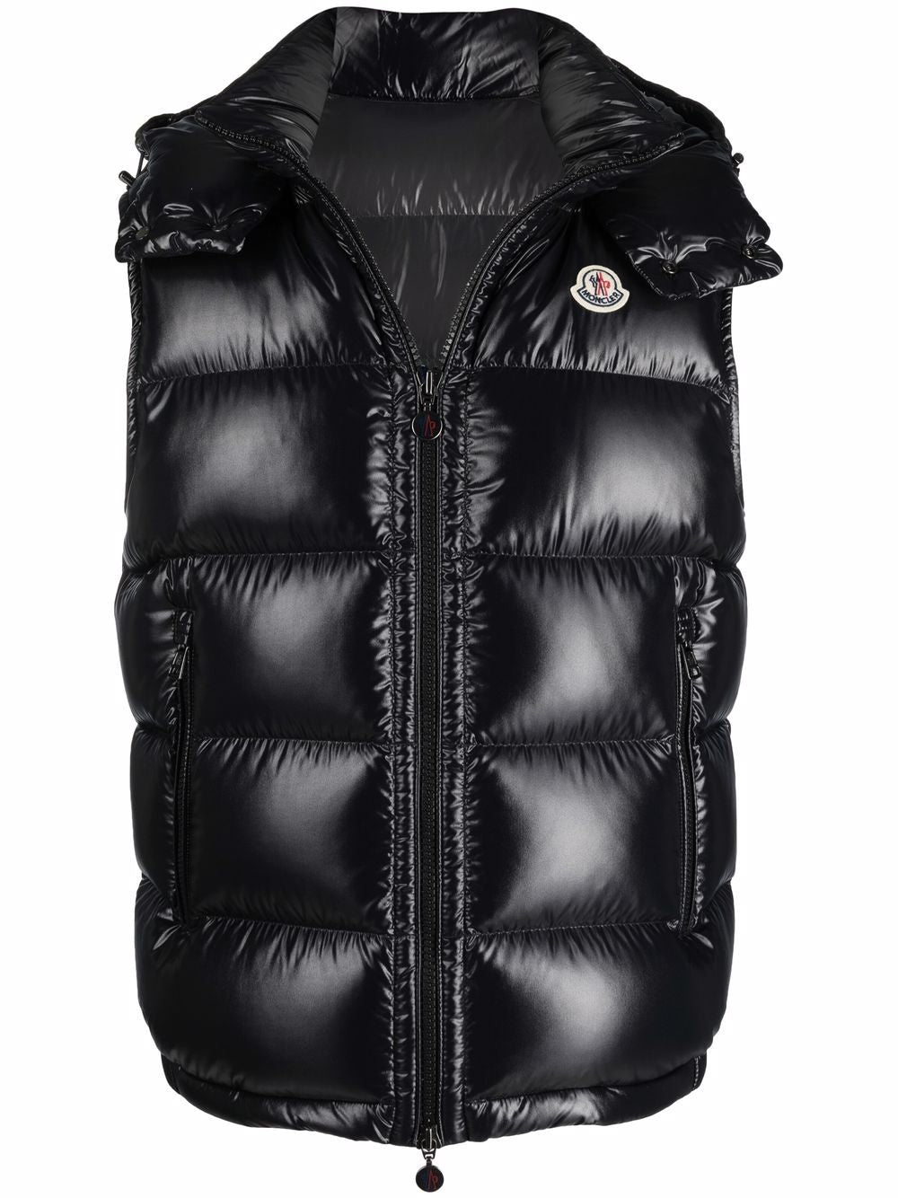 MONCLER Maya padded jacket Maison De Fashion MONCLER Maya padded jacket Maison De Fashion
