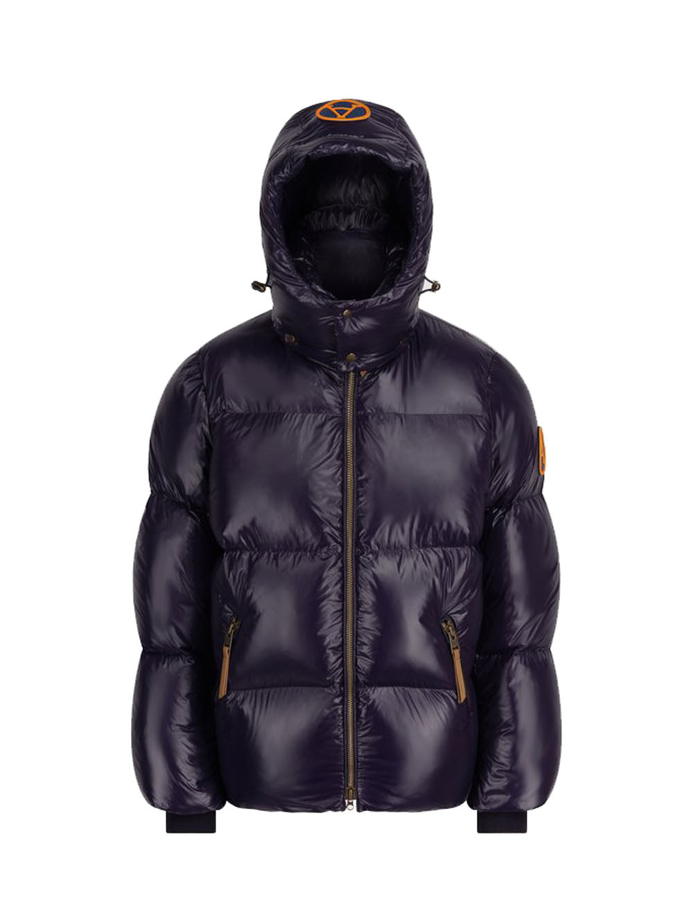 ARCTIC ARMY Classic Puffer Jacket Navy – MAISONDEFASHION.COM