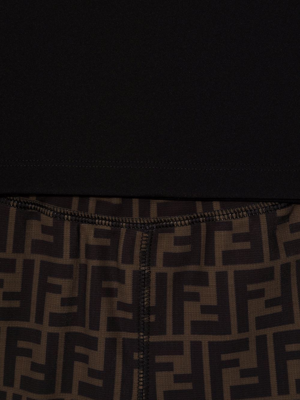 FENDI KIDS FF Logo Tracksuit Set – MAISONDEFASHION.COM