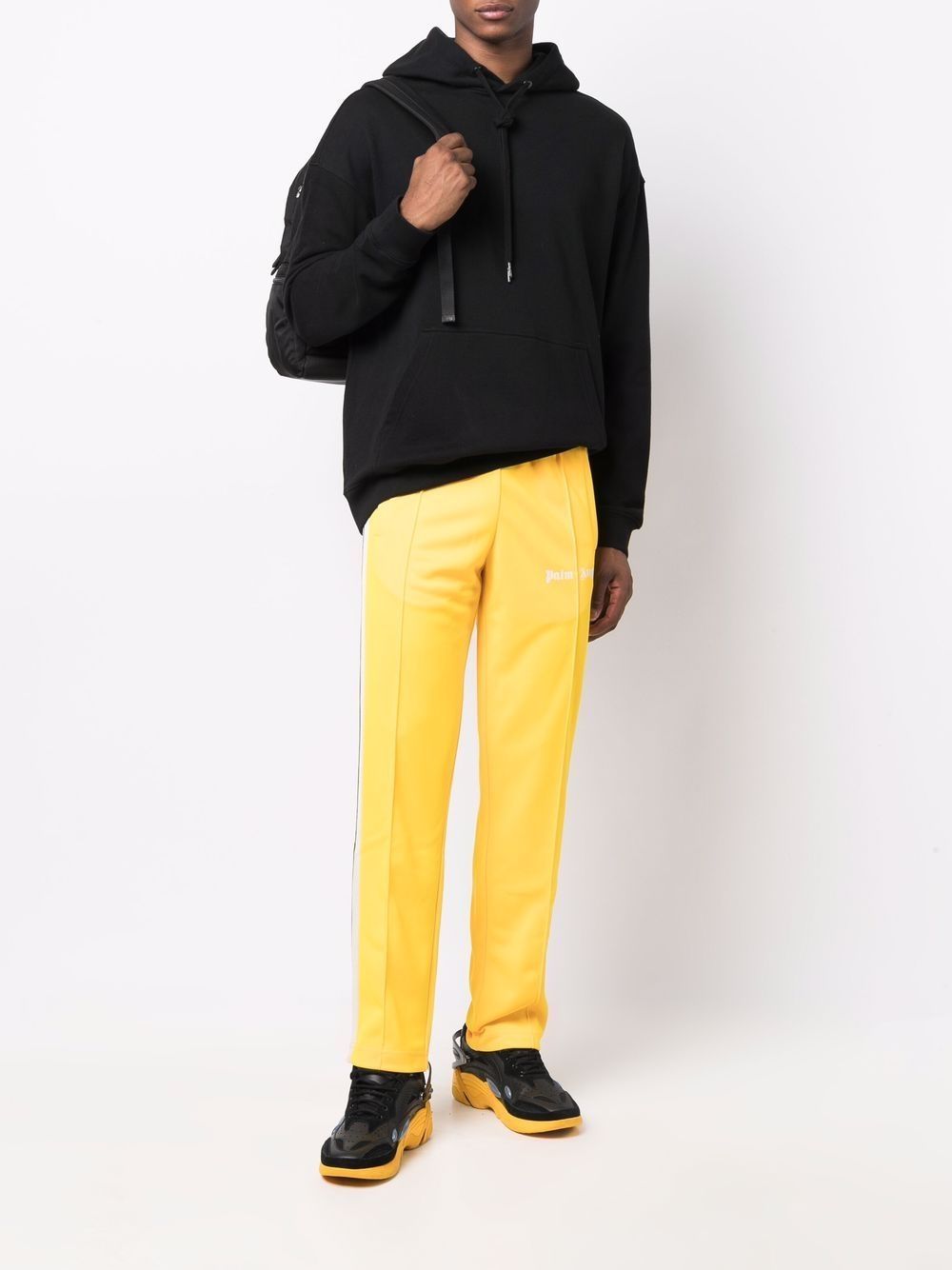 PALM ANGELS Classic Track Pants Yellow – MAISONDEFASHION.COM