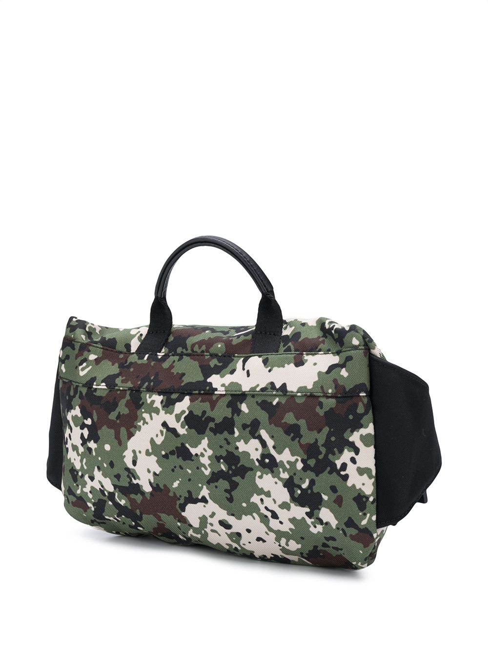 MONCLER Argens Camouflage Logo Belt Bag – MAISONDEFASHION.COM