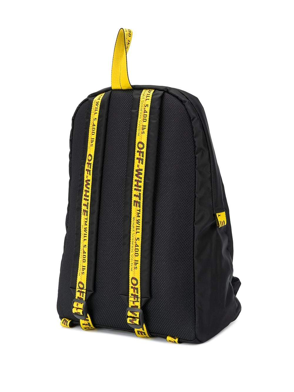 OFF-WHITE Pascal Arrow Backpack Black/Pink – MAISONDEFASHION.COM