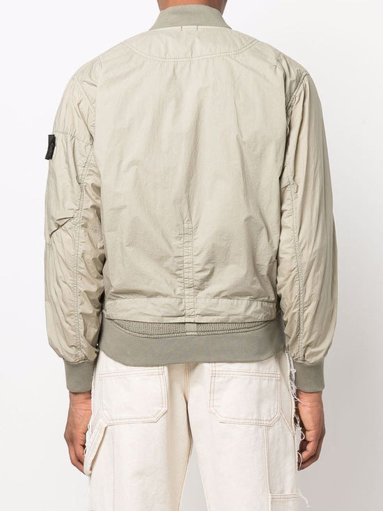 STONE ISLAND SHADOW PROJECT Cargo Bomber Jacket Sand Beige ...